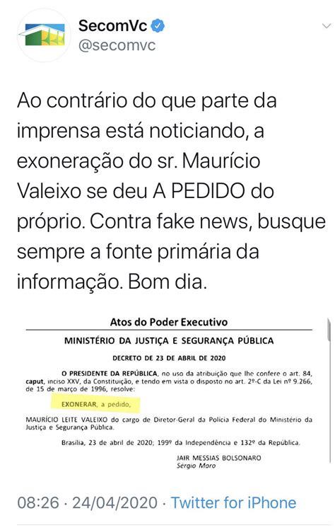 Gustavo Poli 👽 On Twitter Um 🧶 Sobre Verdades 1 O Presidente