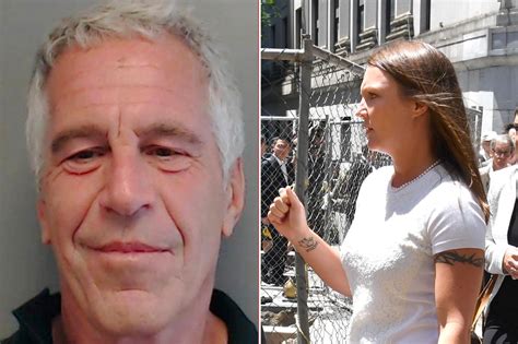 Jeffrey Epstein Accuser Urges Other Victims To Come Forward