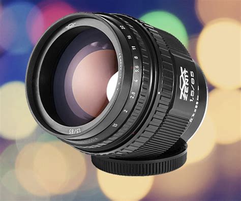 Обзор и тест объектива Гелиос 40-2 Canon EF — Выводы