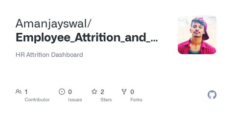 Github Amanjayswal Employee Attrition And Performance Analysis By