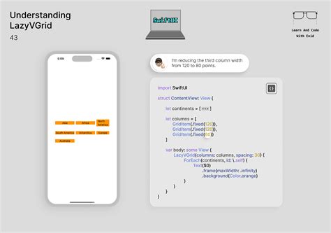 Learn And Code With Enid Learn Ios Development Visually