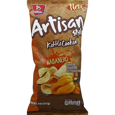 Takis Kettlez Habanero Fury Habanero Kettle Cooked Potato Chips