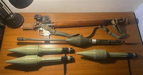 Rpg 2 Destructive Device Build All Nfa Rules Apply Album On Imgur