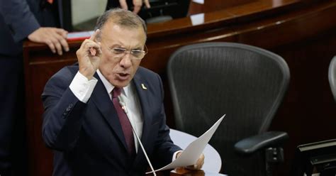 Roy Barreras Siguió Criticando La Paz Total Del Gobierno De Gustavo