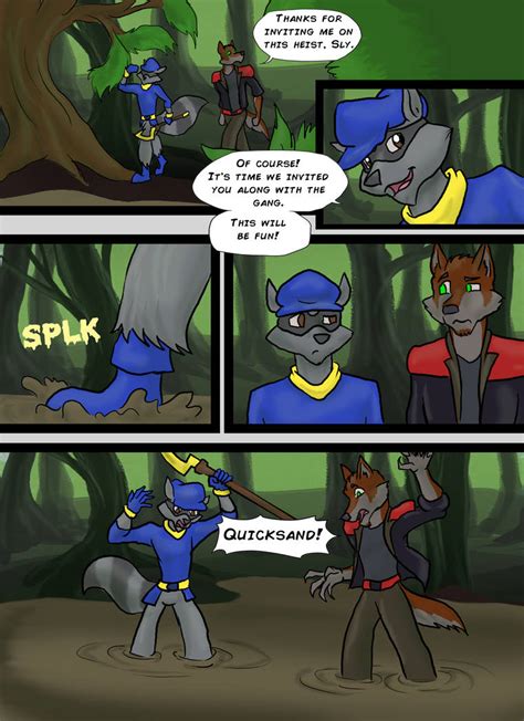 Trouble In The Jungle 14 Commission By Connordavidson On Deviantart