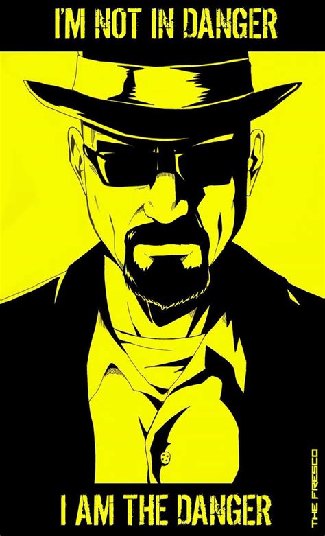 Heisenbergchronicles Breaking Bad Breaking Bad Art Breaking Bad Poster