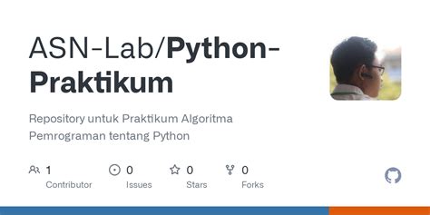 Github Asn Labpython Praktikum Repository Untuk Praktikum Algoritma