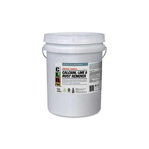 CLR PRO Calcium Lime And Rust Remover