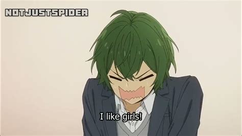 Iura Likes Girls And Sengoku 💀 Horimiya Funny Moments Youtube
