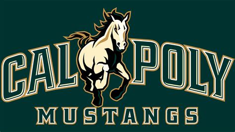 Green Mustang Logo