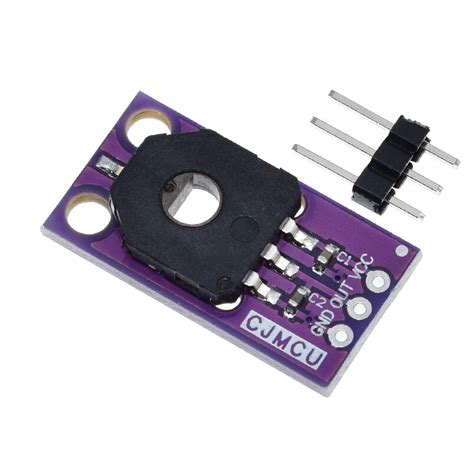 Capteur Dangle De Rotation Cjmcu 103 Mhtronic