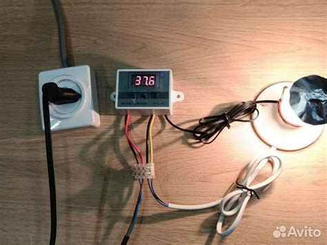 Терморегулятор для инкубатора купить в Москве Товары для дома и дачи Авито