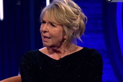 Fern Britton Addresses Itv Celebrity Big Brother Feud And Moment That