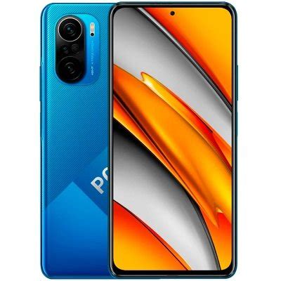 Смартфон Xiaomi POCO F3 8/256 ГБ RU, синий океан - купить в Санкт ...