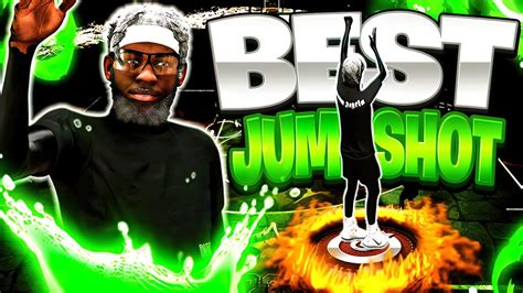 New Best Jumpshot For All Builds On Nba 2k23 Highest Green Window 100