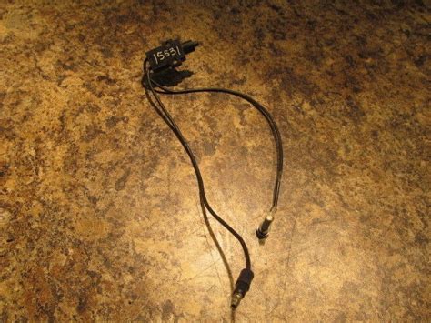 Mercury Idle Stabilizing Kit 1990 1999 135 150 175 200 Hp 814281a 1 Southcentral Outboards Mercury Idle Stabilizing Kit 1990 1999 135 150 175 200 Hp 814281a 1 Southcentral Outboards