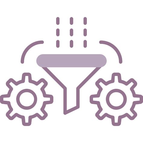 Refinement Free Miscellaneous Icons