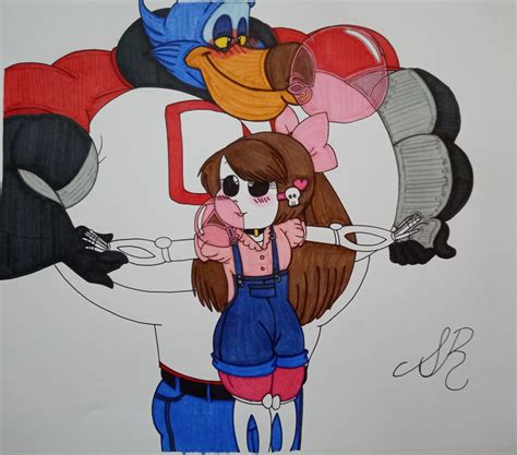 Bubble Couple By Awesomeartmaster15 On Deviantart