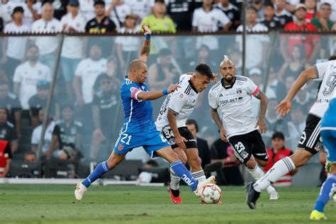 La Anfp Define La Sede De La Supercopa Entre Colo Colo Y La U En El