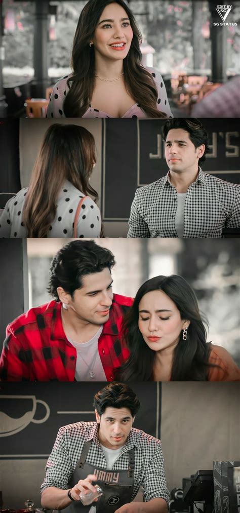 Thoda Thoda Pyaar Hua Romantic Couple Poses South Indian Actress