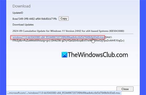 Fix 0x800f0838 Windows Update Error