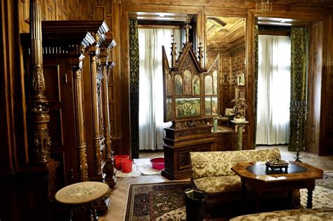 Romanias Peleș Museum To Undergo Eur 17 Mln Renovations After