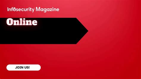 Video Infosecurity Europe On Linkedin Join The Infosecurity Magazine