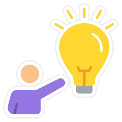 Premium Vector Thinking Icon