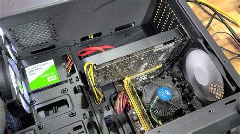 램접촉불량 2편 컴퓨터가 돌다 말다하면서 화면이 안나올때 천안 아산 컴퓨터수리는 벽산컴퓨터에서 Youtube