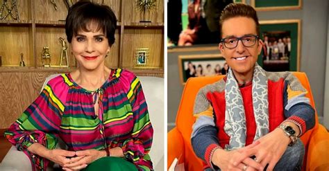 Pati Chapoy Confirma Que Daniel Bisogno Ya Fue Dado De Alta