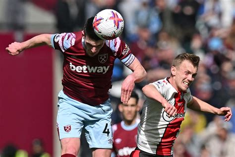 Arsenal Transfer News Declan Rice £100m Value Questioned