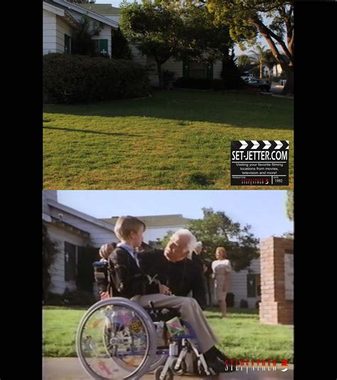 Stepfather 3 1992 — Set Jetter