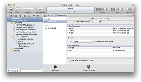 Internationalize Your App