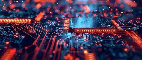 Premium Photo Tech Insights Exploring The Core Of Microelectronics