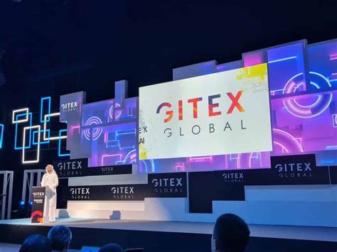 Gitex Global Shows The Innovative Power Of The Middle East Techzine