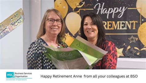 Anne Martin Bso Pals Retires After 39 Years Service Business