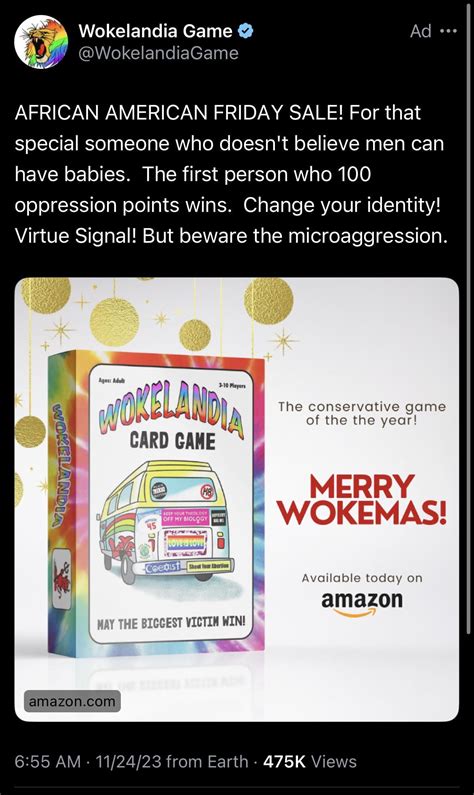 The Card Game Weve All Been Waiting For R Persecutionfetish