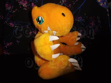 Digimon Plushies