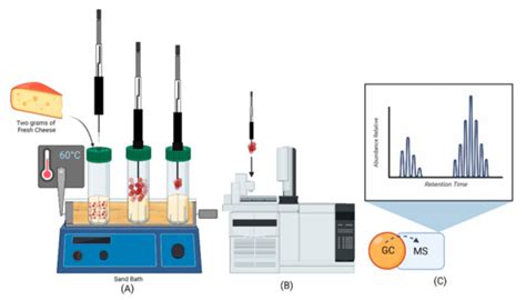 Application Of An Electronic Nose And Hs Spmegc Ms To Determine Volatile Organic Compounds In