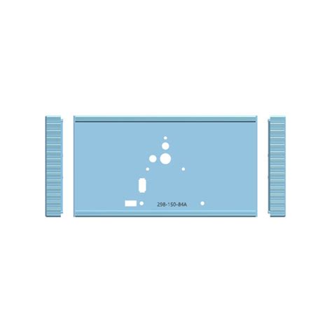 Plastic Switchgear Panel Manufacturer And Supplier China Factory Richge