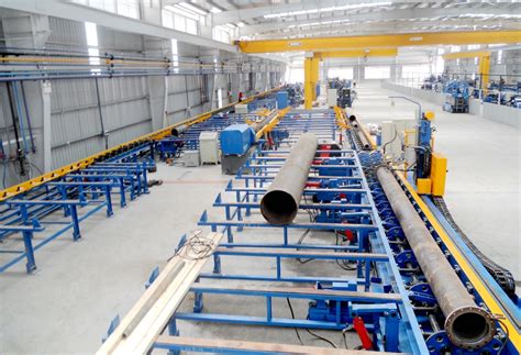 Automatic Pipe Spool Fabrication System Buy Pipe Spool Fabrication