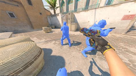 External Skin Changer CS