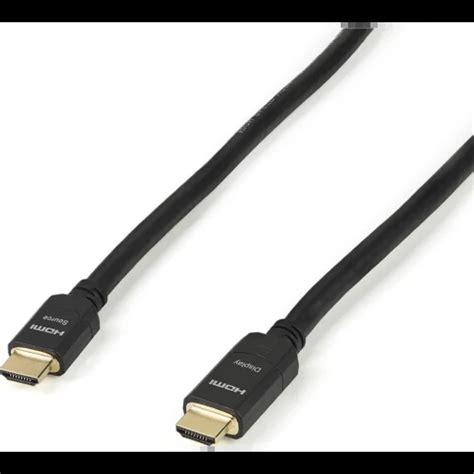 Startechcom Cable Hdmi Mm Alta Velocidad Activo 20mt Cl2