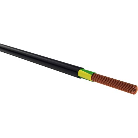 NYY J Erdkabel 1x10qmm Meterware Elanto24
