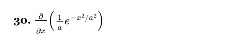Solved Find The Partial Derivatives The Variables Are Chegg