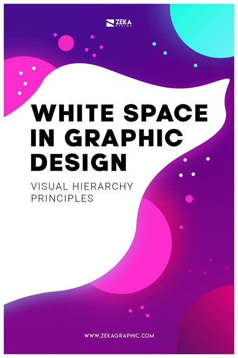 Discover What Is Spacing In Graphic Design And How Using White Space Or