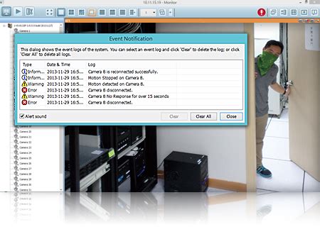 Qnap Surveillance Station Connect To Android Ip Webcam Appcopax