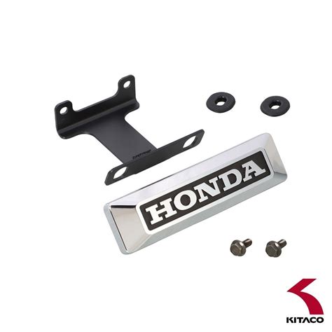 โลโก้แผงคอ Kitaco ใส่ Ct125 แท้ ใหม่ Shopee Thailand