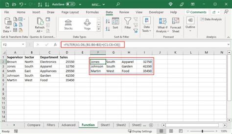 How To Use Filters In Microsoft Excel Make Tech Easier