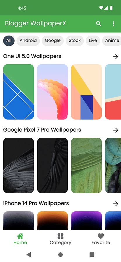 Blogger WallpaperX Blogger API V3 By Solodroid CodeCanyon